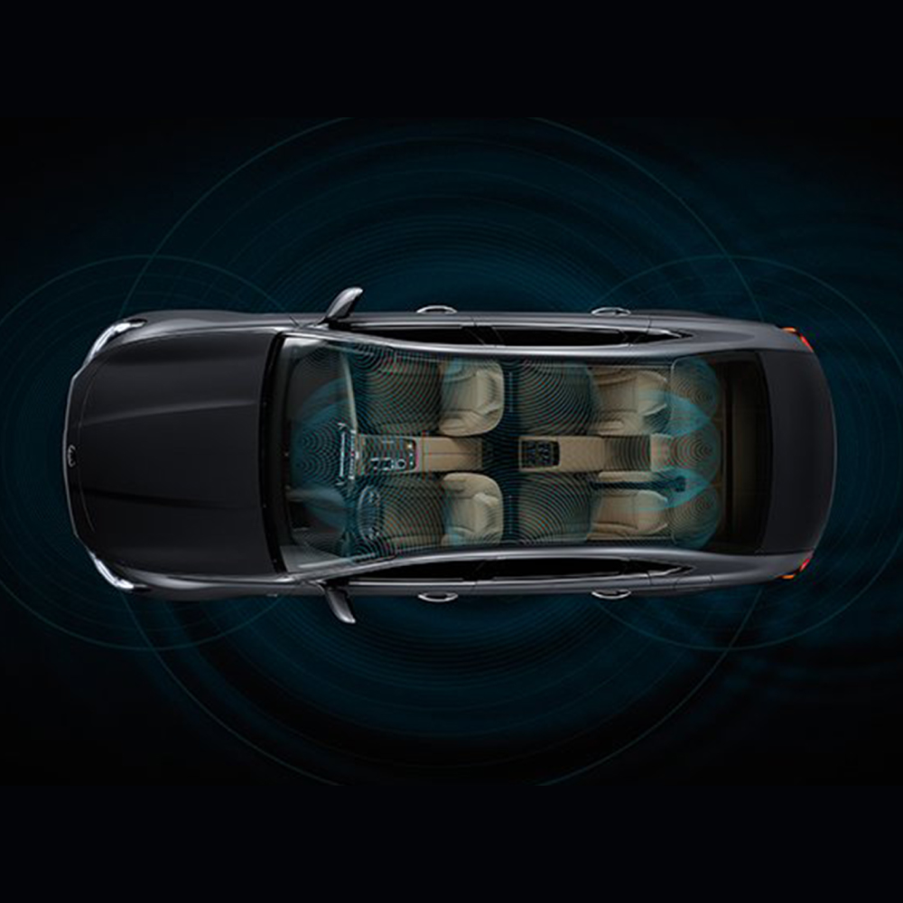 자동차 소음과 이별하는 방법, Micro scale level approach | HMG Developers