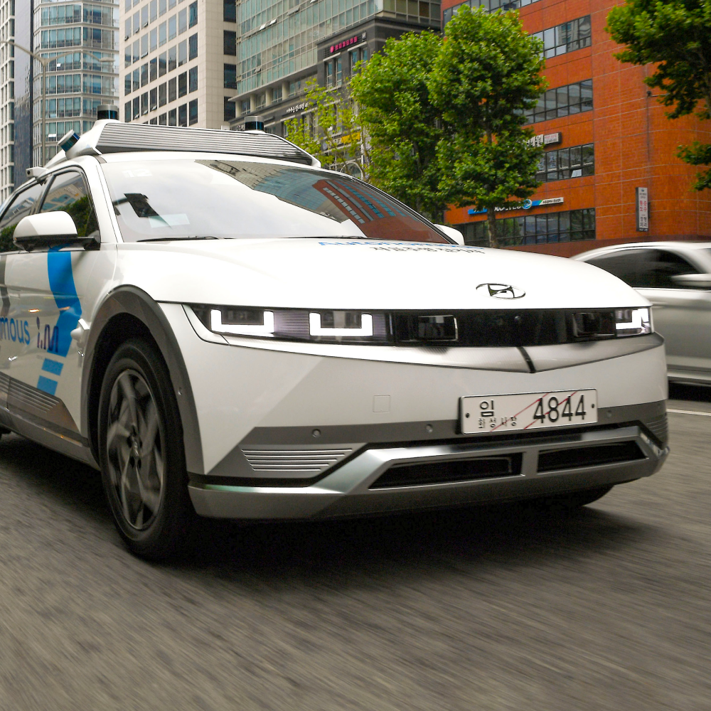 자율주행 자동차 세상으로 도약하기 위한 레벨 4 자율주행 기술 개발기 | HMG Developers