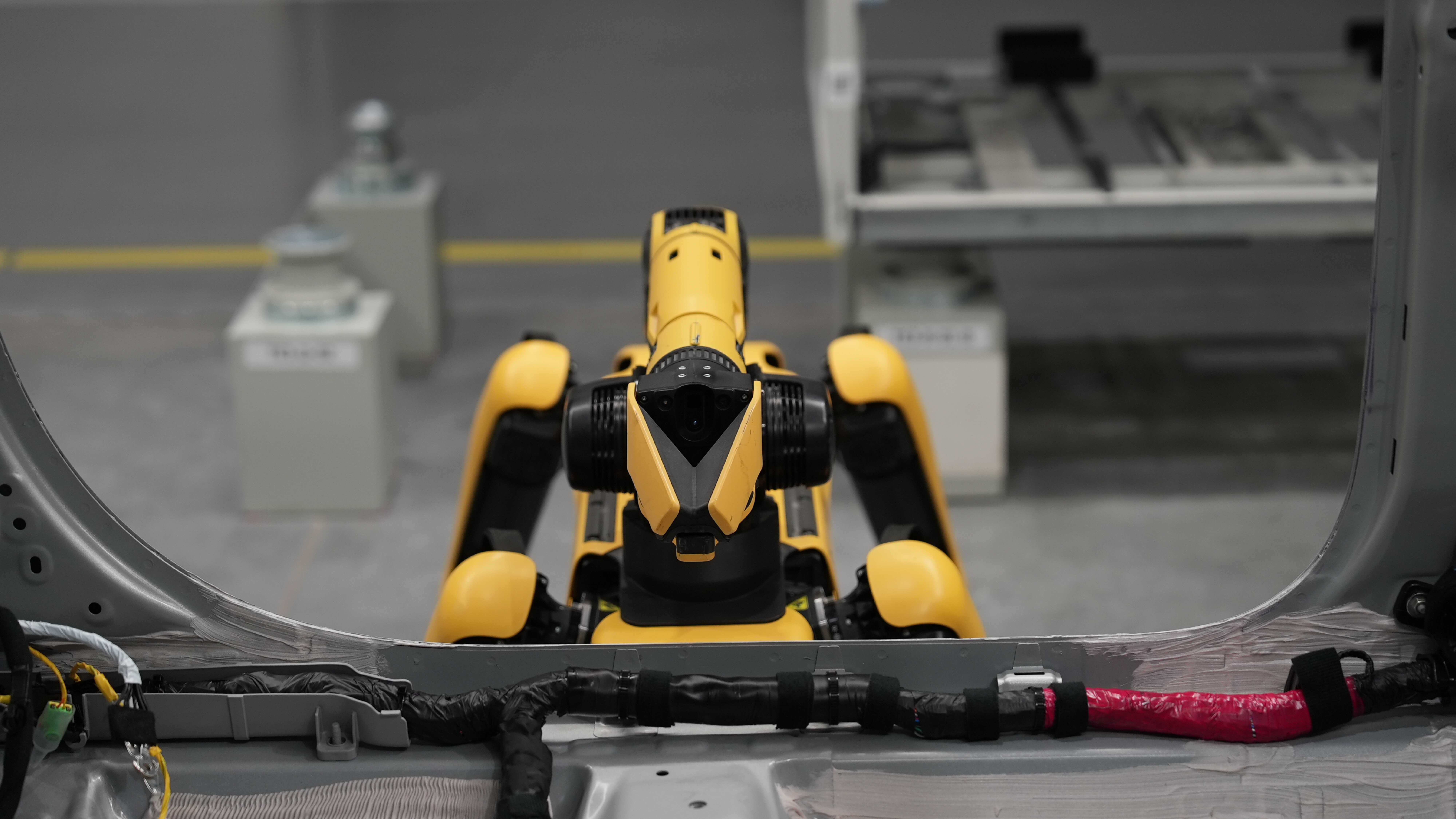 지능형 생산 공장의 브레인, AI 기술 | HMG Developers