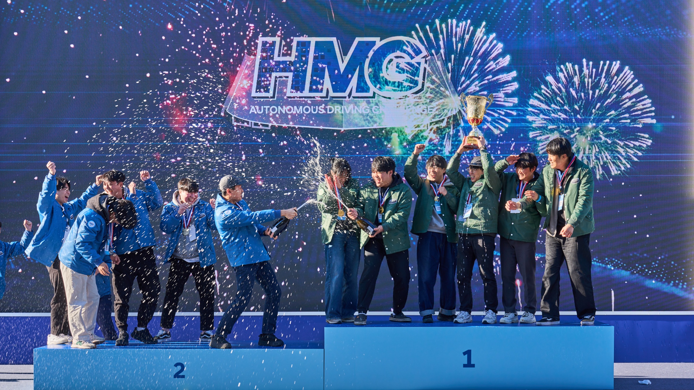 2023 HMG 자율주행 챌린지를 빛낸 챔피언 팀을 만나다 | HMG Developers