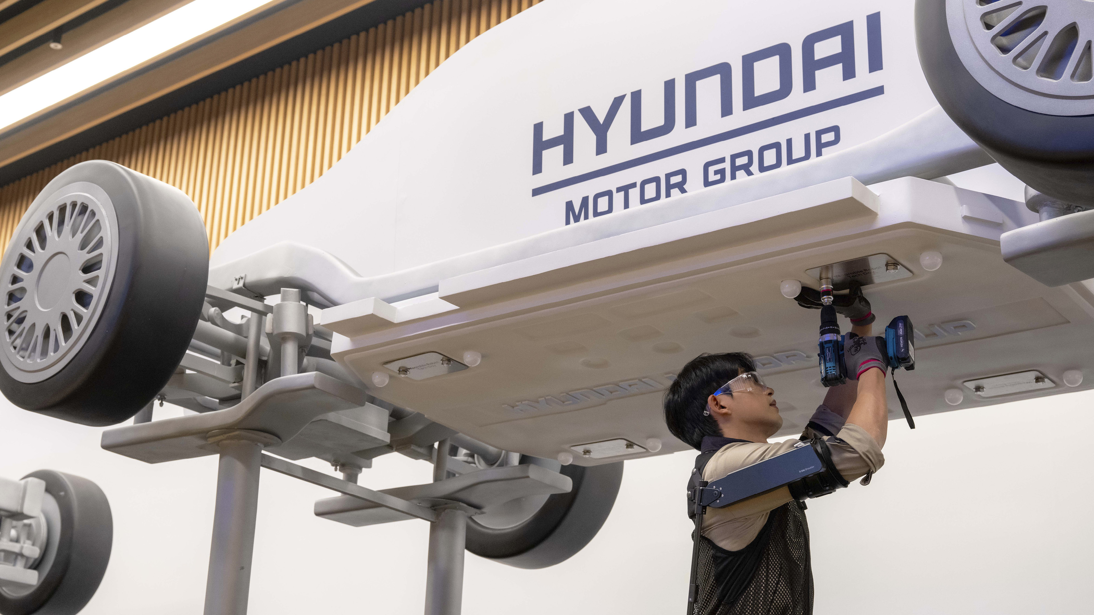 현대차그룹의 사람을 위한 로보틱스 기술을 경험하다, 웨어러블 로봇 테크데이 | HMG Developers