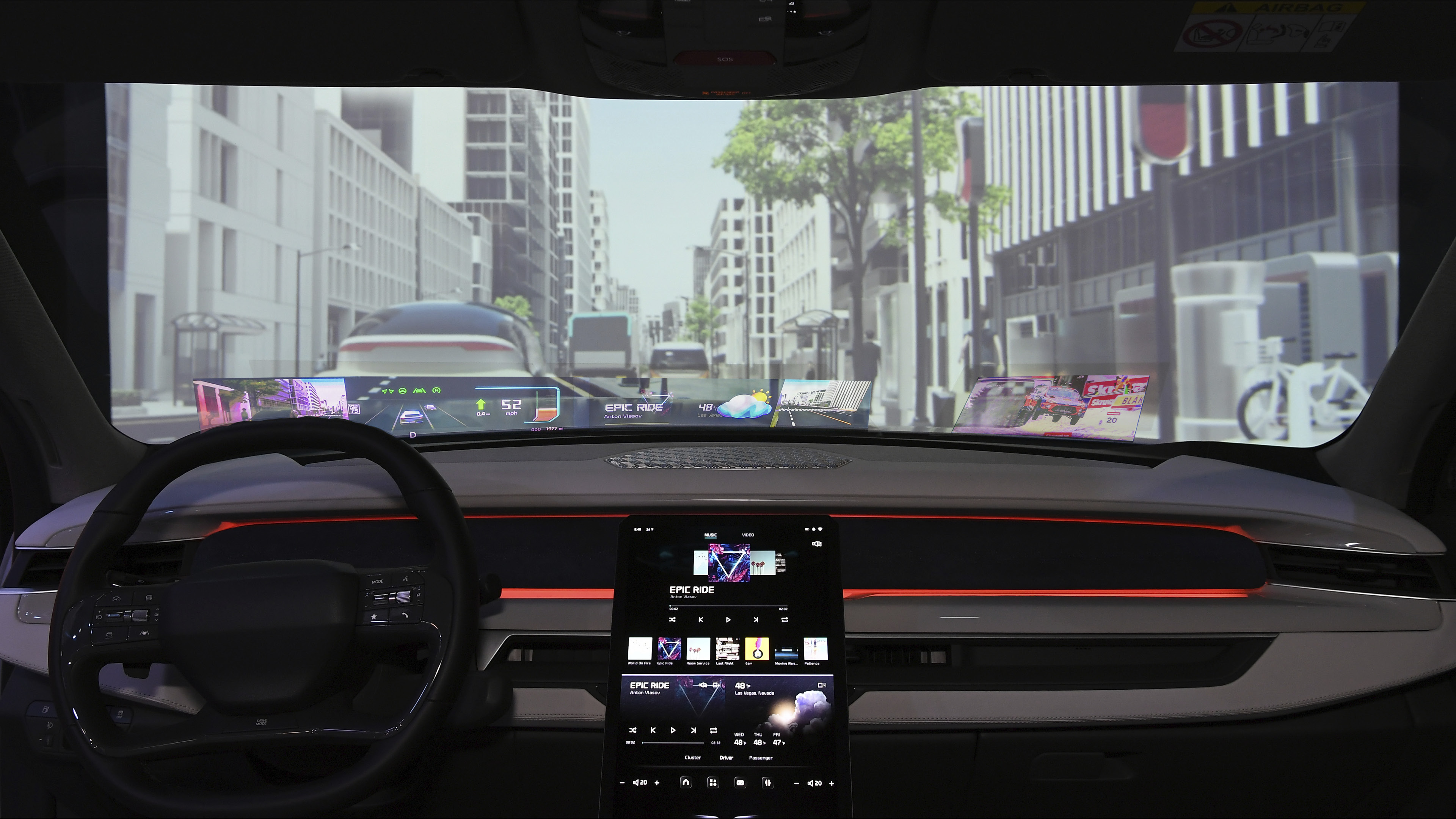 CES 2025에서 살펴본 현대모비스의 휴먼 테크 | HMG Developers