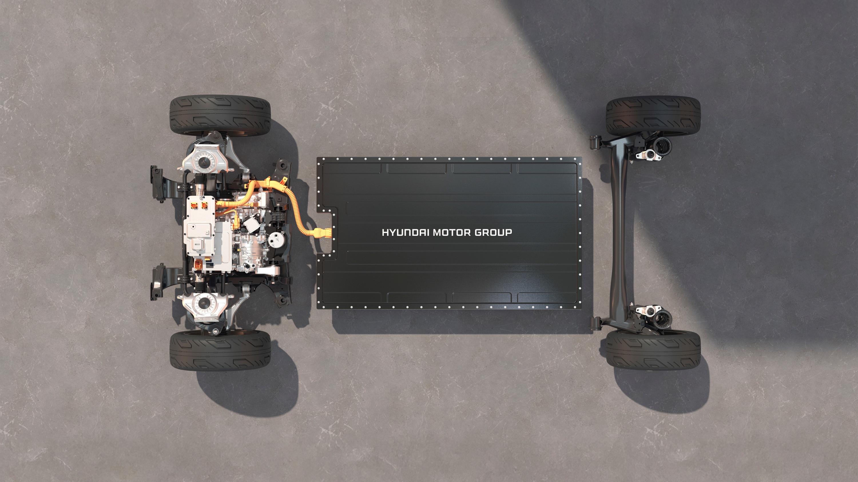 현대차그룹, PBV 전용 플랫폼 E–GMP.S 공개 | HMG Developers
