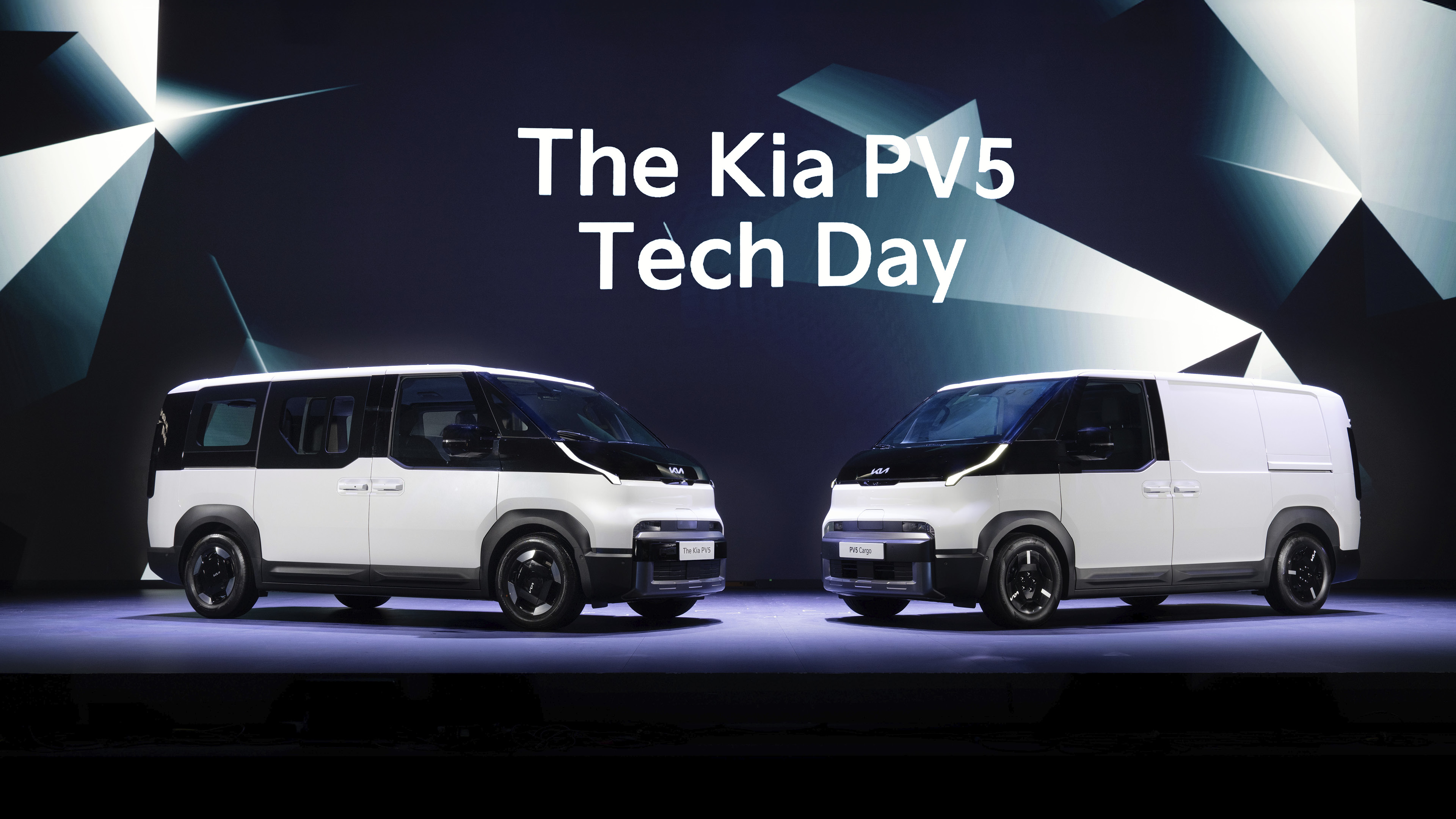 유연한 기술로 무한 확장하는 모빌리티를 만나다, ‘더 기아 PV5 테크 데이’ | HMG Developers