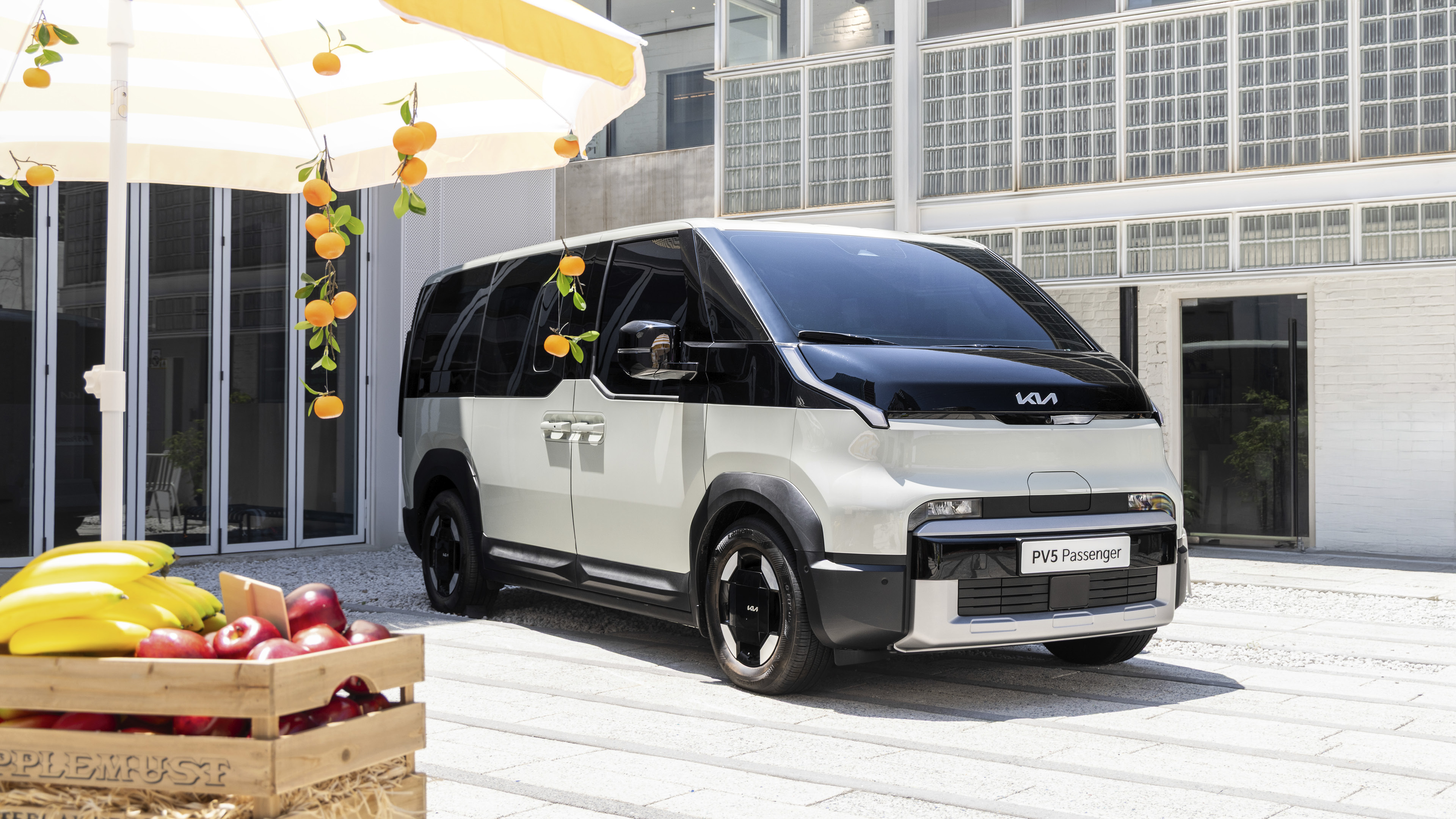 모빌리티의 미래를 아이코닉한 매력으로 풀어낸 더 기아 PV5의 디자인 | HMG Developers