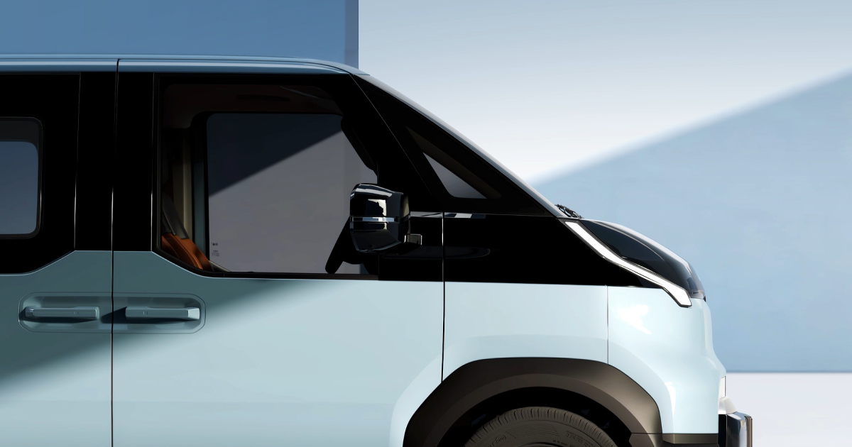 PBV | Lineup | Kia Global Brand Site