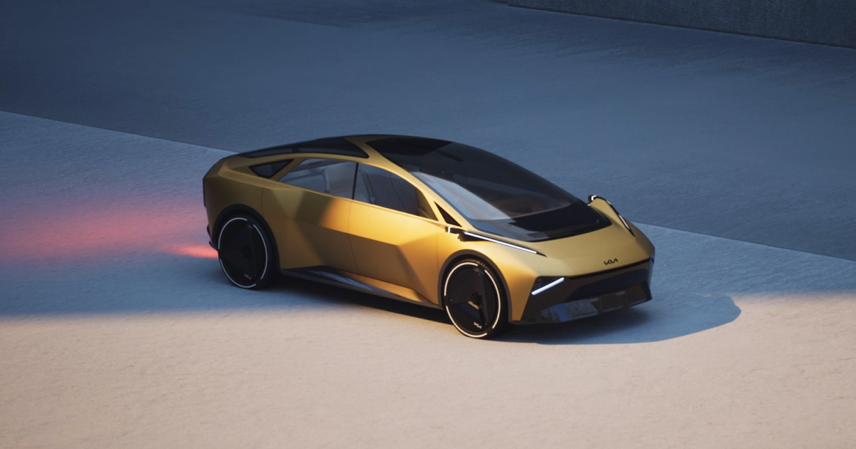 Vision Meta Turismo | Concept Car | Kia Global Brand Site